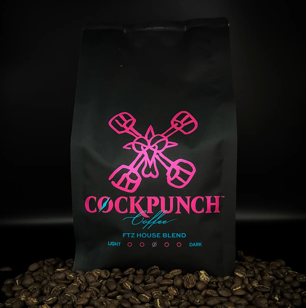 COCKPUNCH™ Coffee Best Sellers